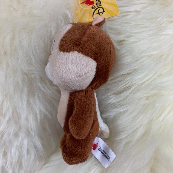 Disney | Toys | Hong Kong Disneyland Chipmunk Plush | Poshmark